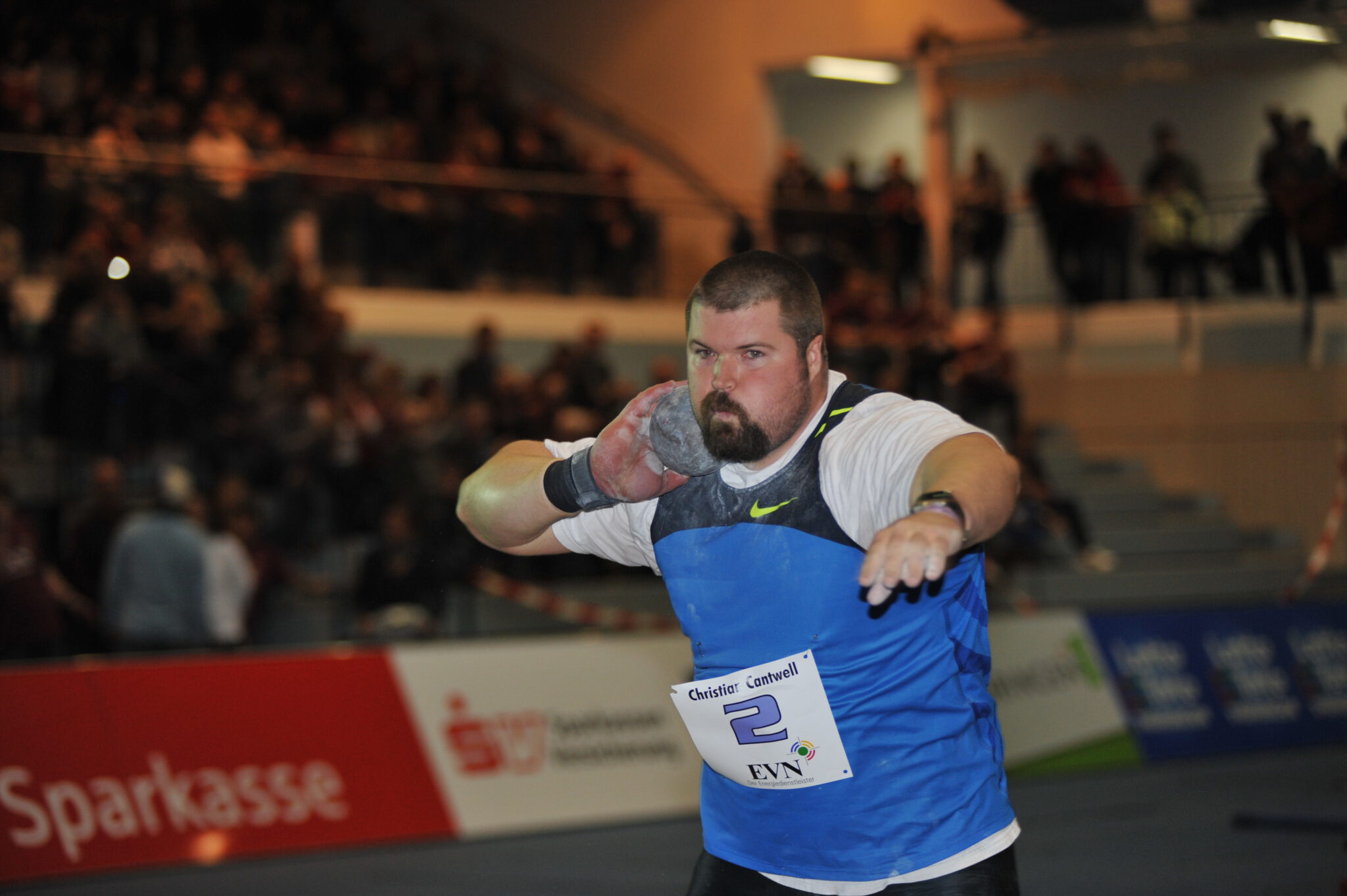 Über uns - Nordhausen Indoor Kugelstoßen